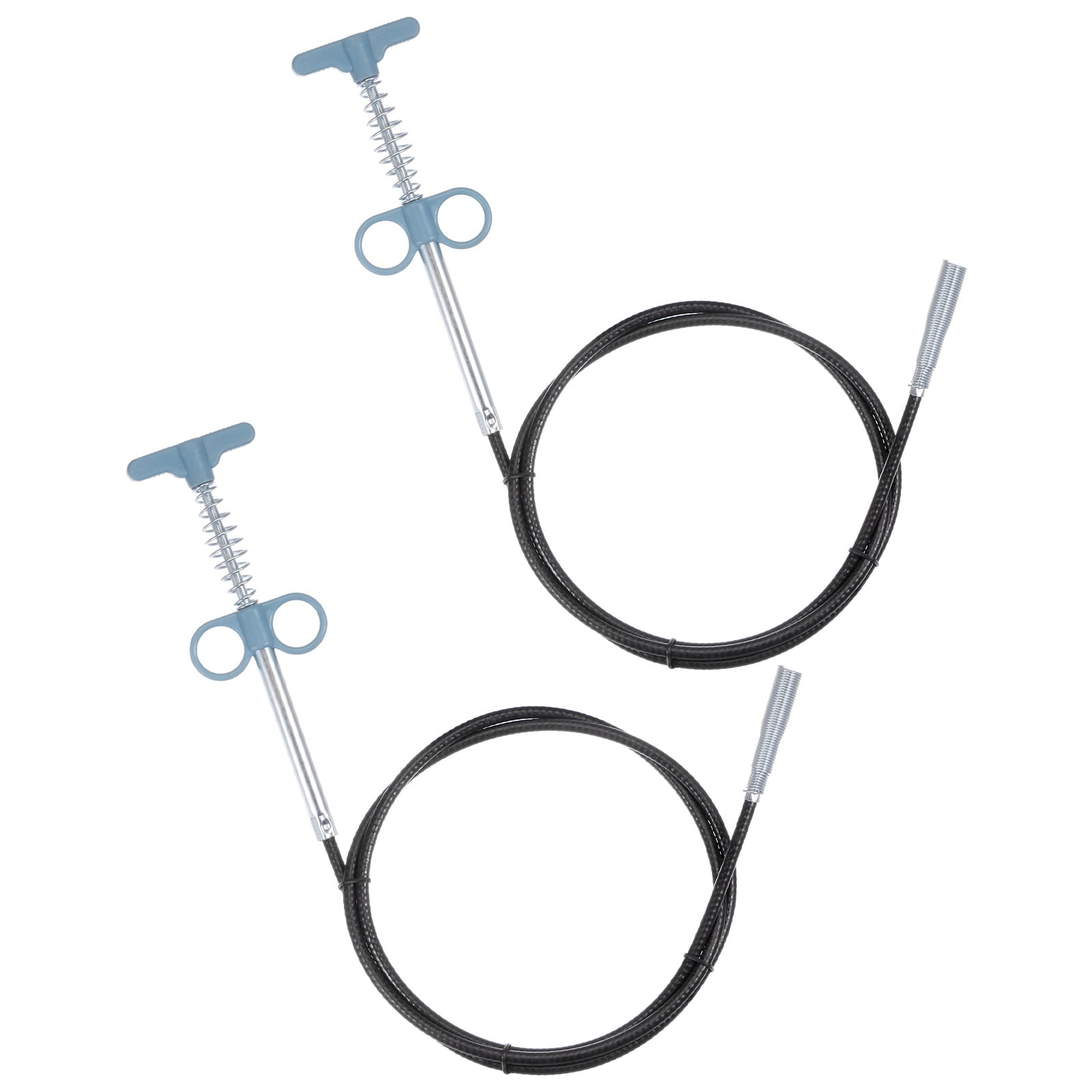 Flexible Grabber Claw Pick Up Tool 1.6 M Drain Clog Remover Tool, Blue ...