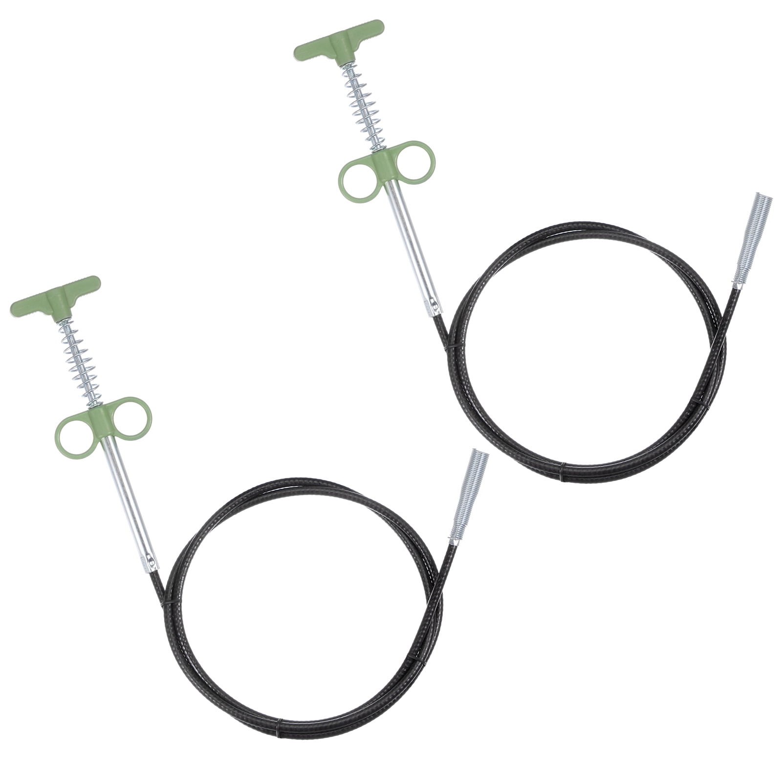 Flexible Grabber Claw Pick Up Tool 1.6 M Drain Clog Remover Tool, Green ...