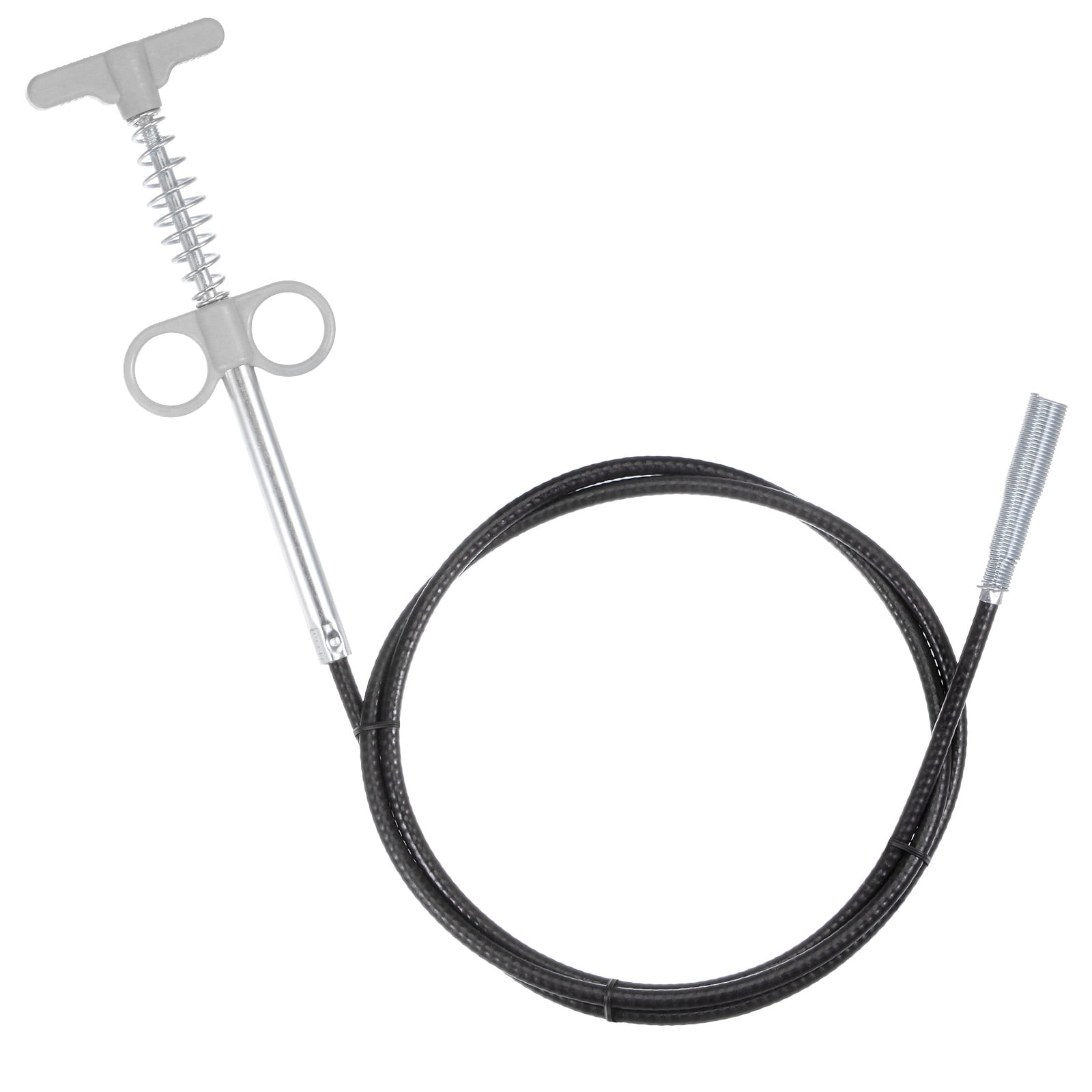 Flexible Grabber Claw Pick Up Tool 1.6 M Drain Clog Remover Tool, Grey ...
