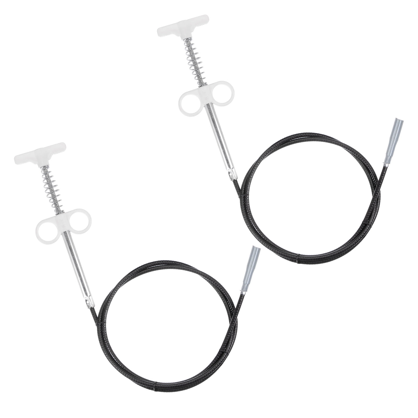 Flexible Grabber Claw Pick Up Tool 1.6 M Drain Clog Remover Tool, White ...