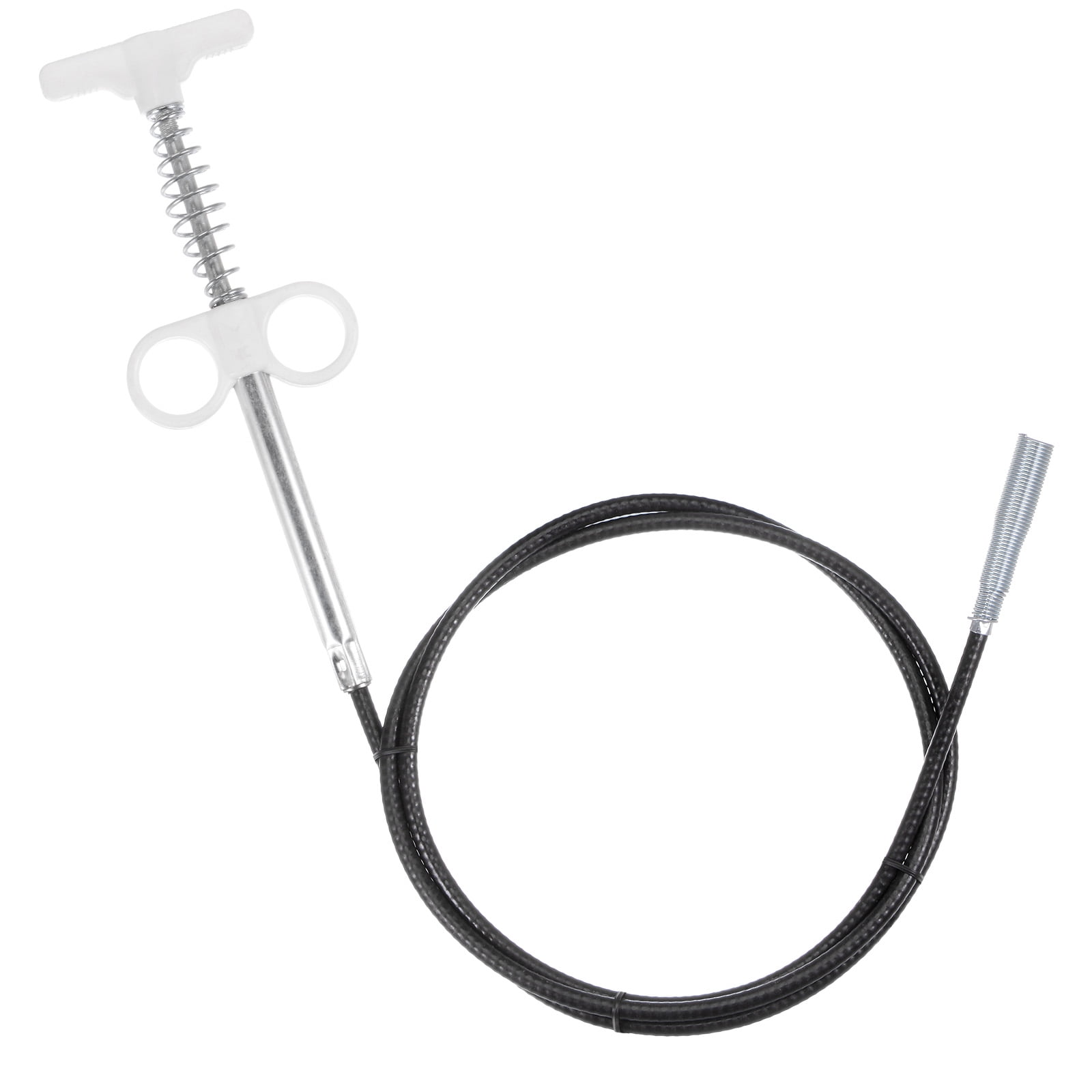Flexible Grabber Claw Pick Up Tool 1.6 M Drain Clog Remover Tool, White ...