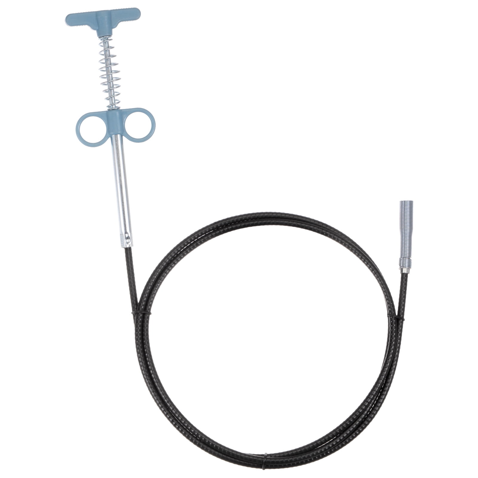 Flexible Grabber Claw Pick Up Tool 2 M Drain Clog Remover Tool, Blue ...