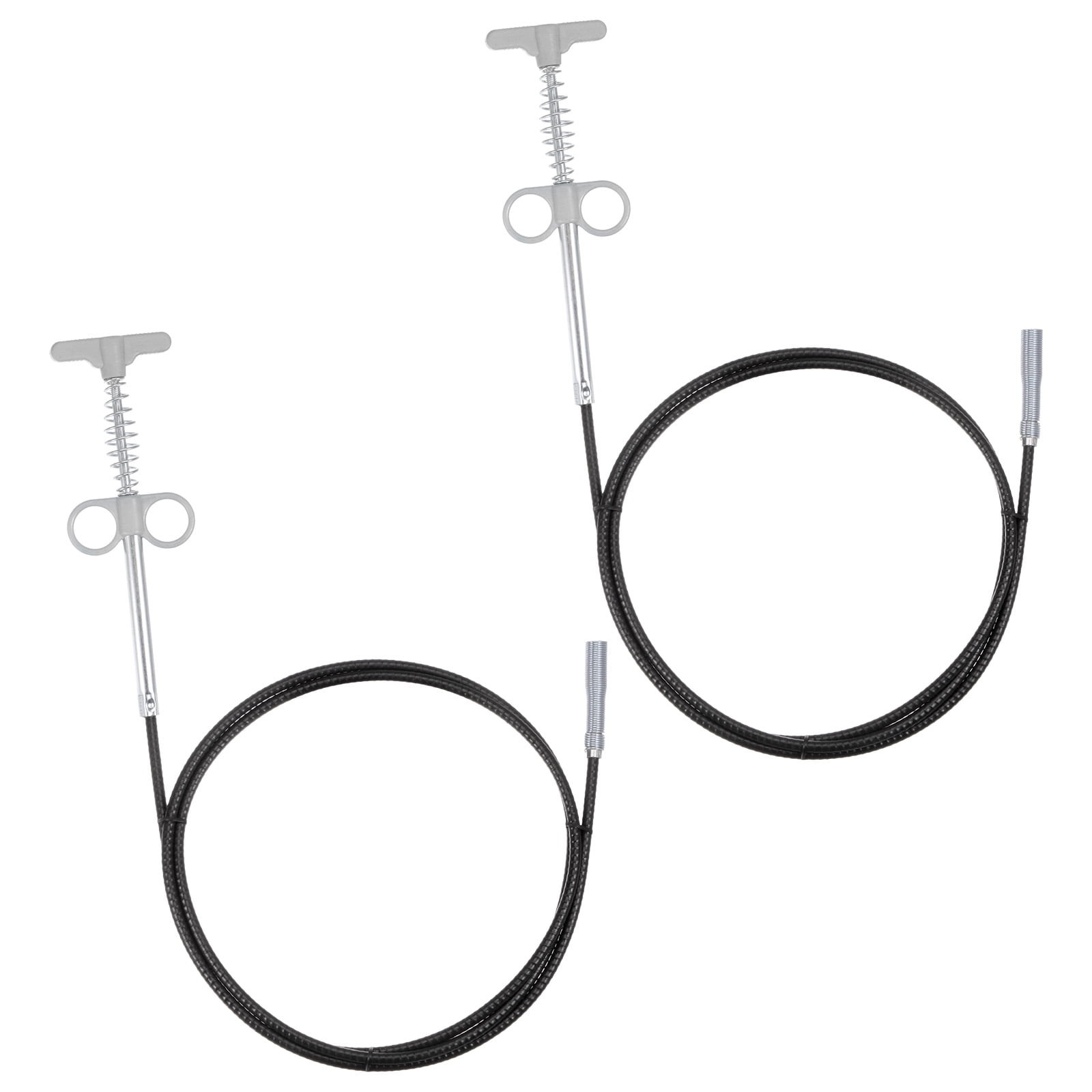 Flexible Grabber Claw Pick Up Tool 2 M Drain Clog Remover Tool, Grey, 2 ...