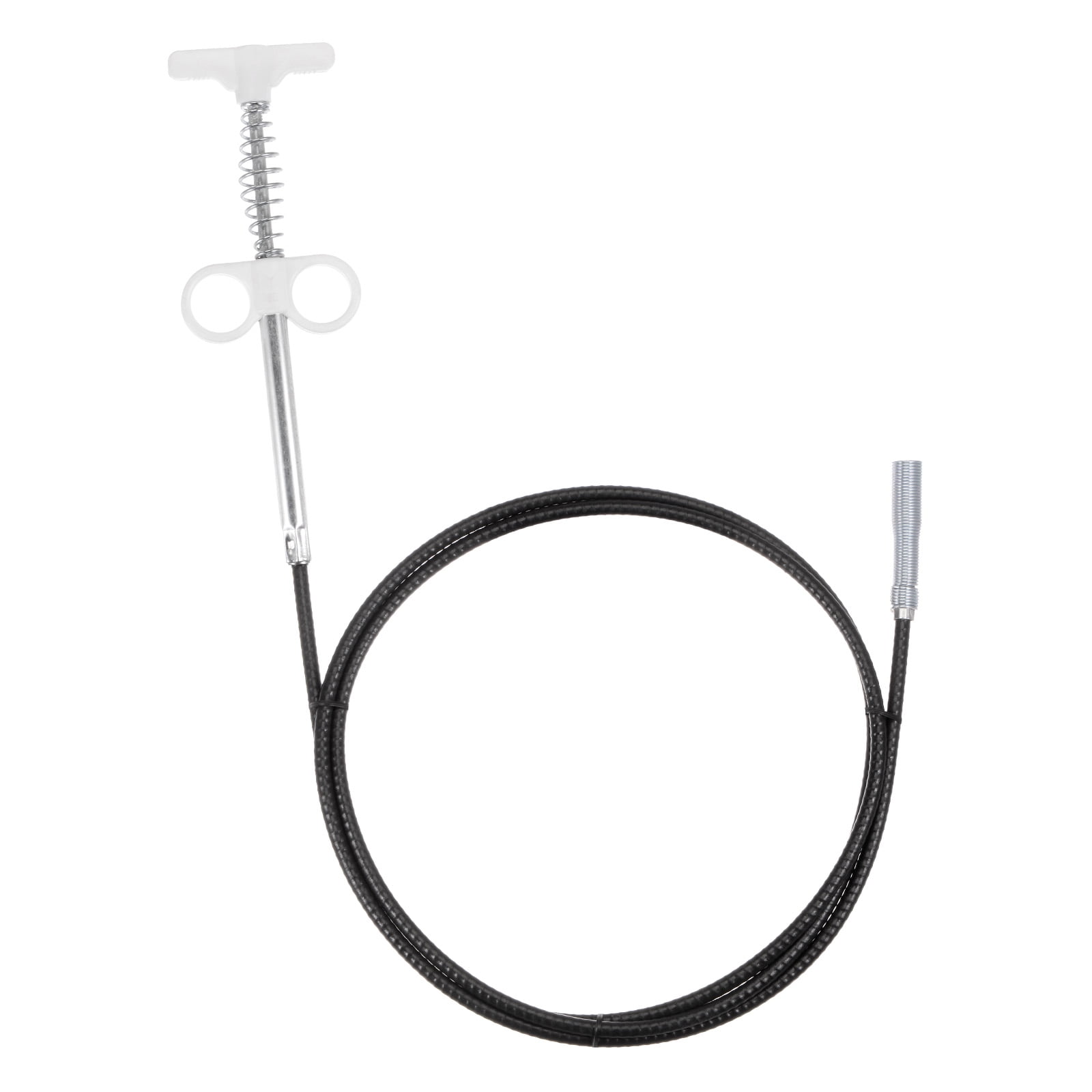 Flexible Grabber Claw Pick Up Tool 2 M Drain Clog Remover Tool, White ...