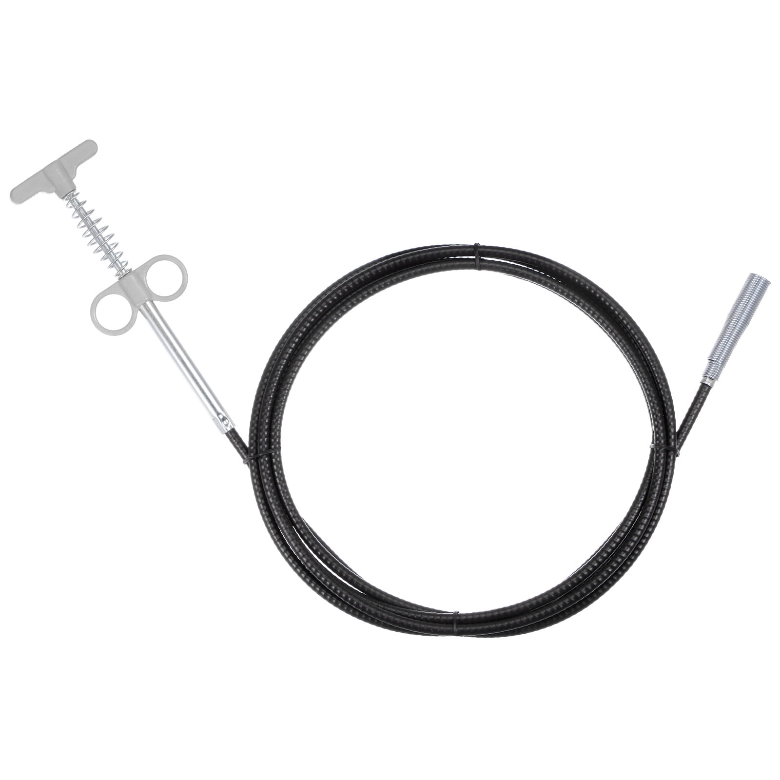 Flexible Grabber Claw Pick Up Tool 3 M Drain Clog Remover Tool, Grey ...