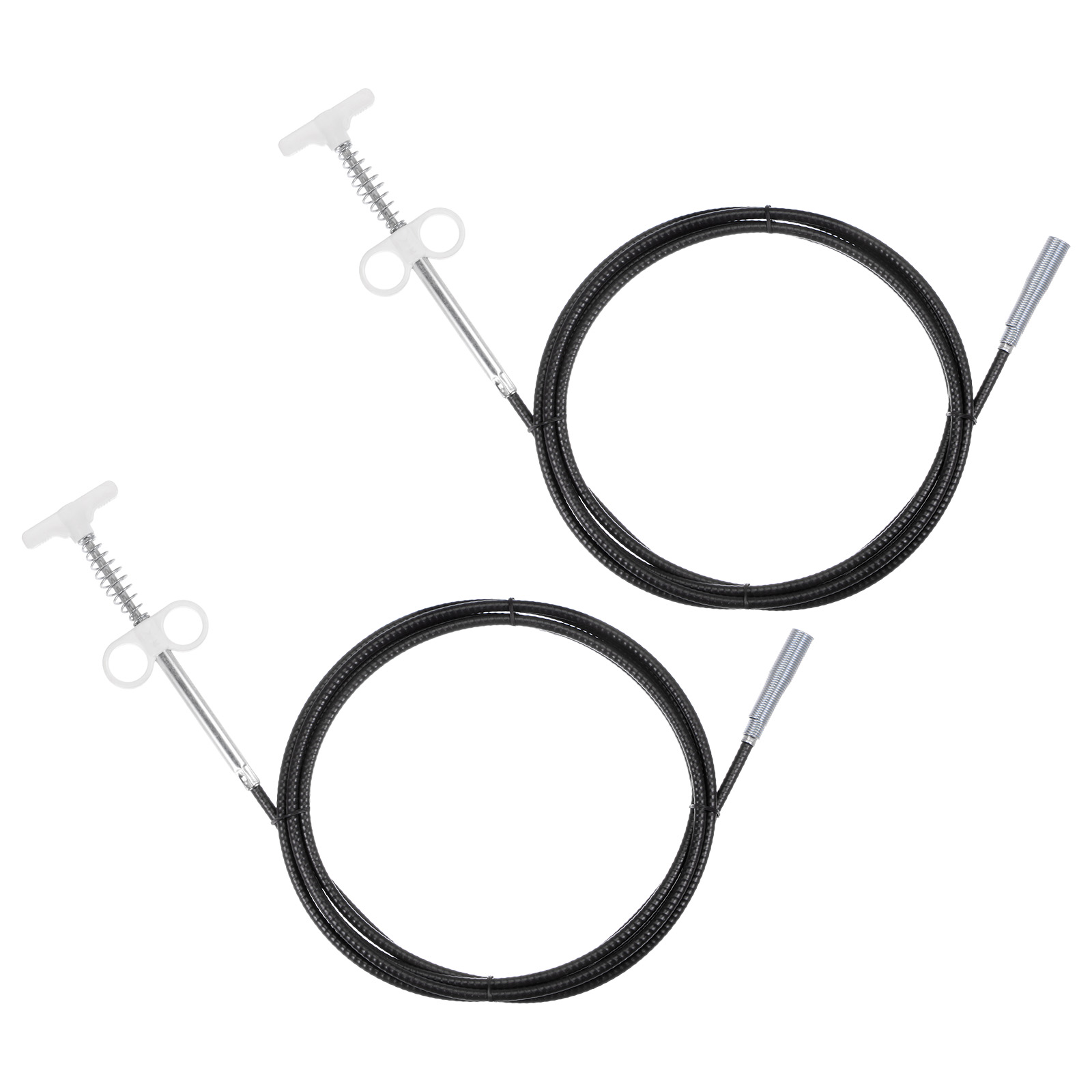 Flexible Grabber Claw Pick Up Tool 3 M Drain Clog Remover Tool, White ...