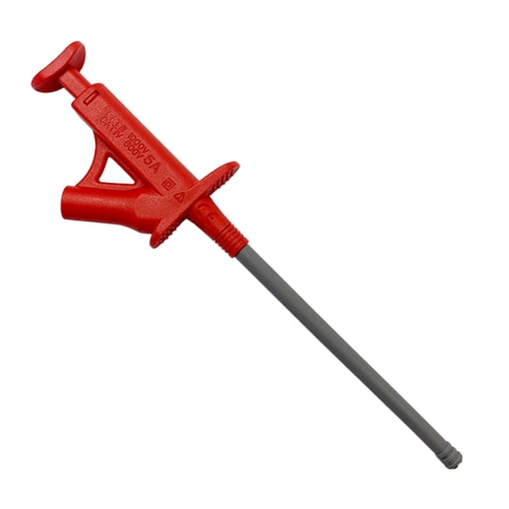 Flexible Grabber Probe IC Hook Clip Used for Multimeter Professional J ...