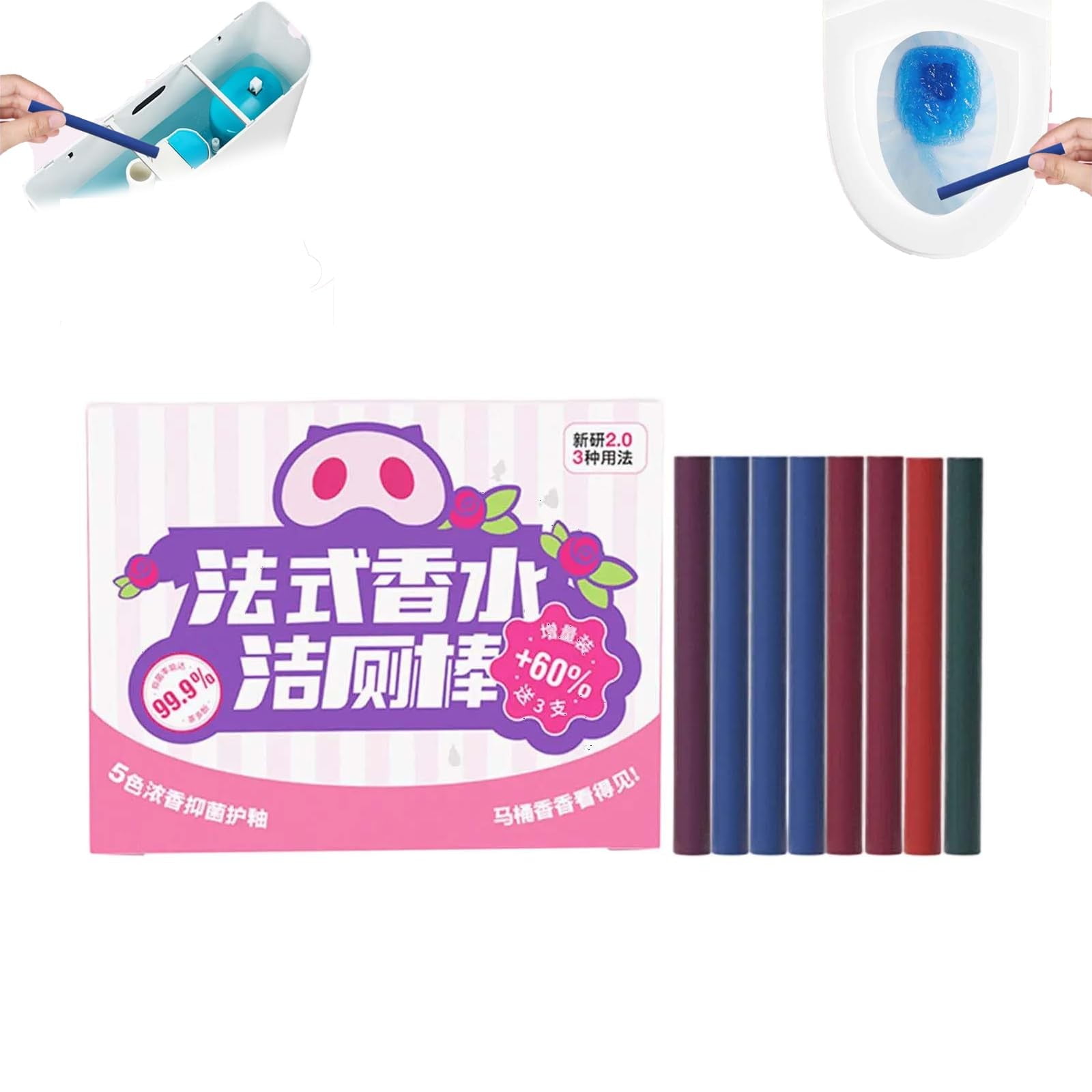 Flexible Grabber Tool 24 Inch Long Reach Claw Pick Up Tool for Grabbing ...