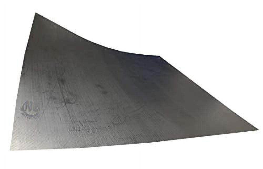 Flexible Graphite Gasket Sheet with Stainless Steel Tang Insert 1/16" x ...