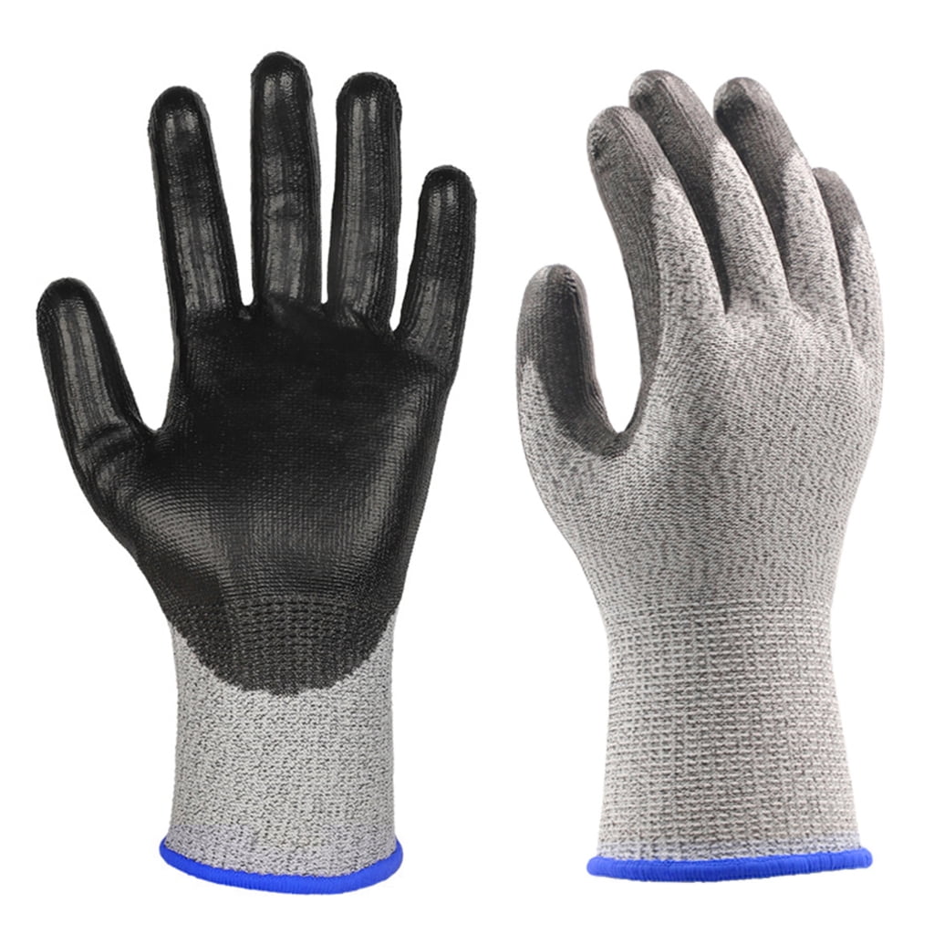 Breathable Antislip Safety Gloves With Flexible Grip Suitable for ...