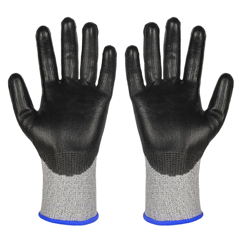 Flexible Grip Long Lasting Antislip Safety Gloves Mittens for ...