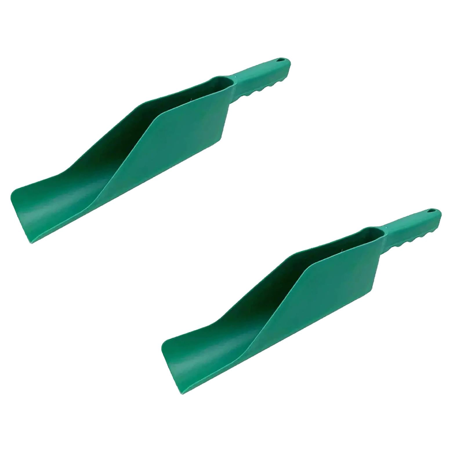 Flexible Gutter Cleaner Tool â Large Capacity Leaf Scoop for Roof ...