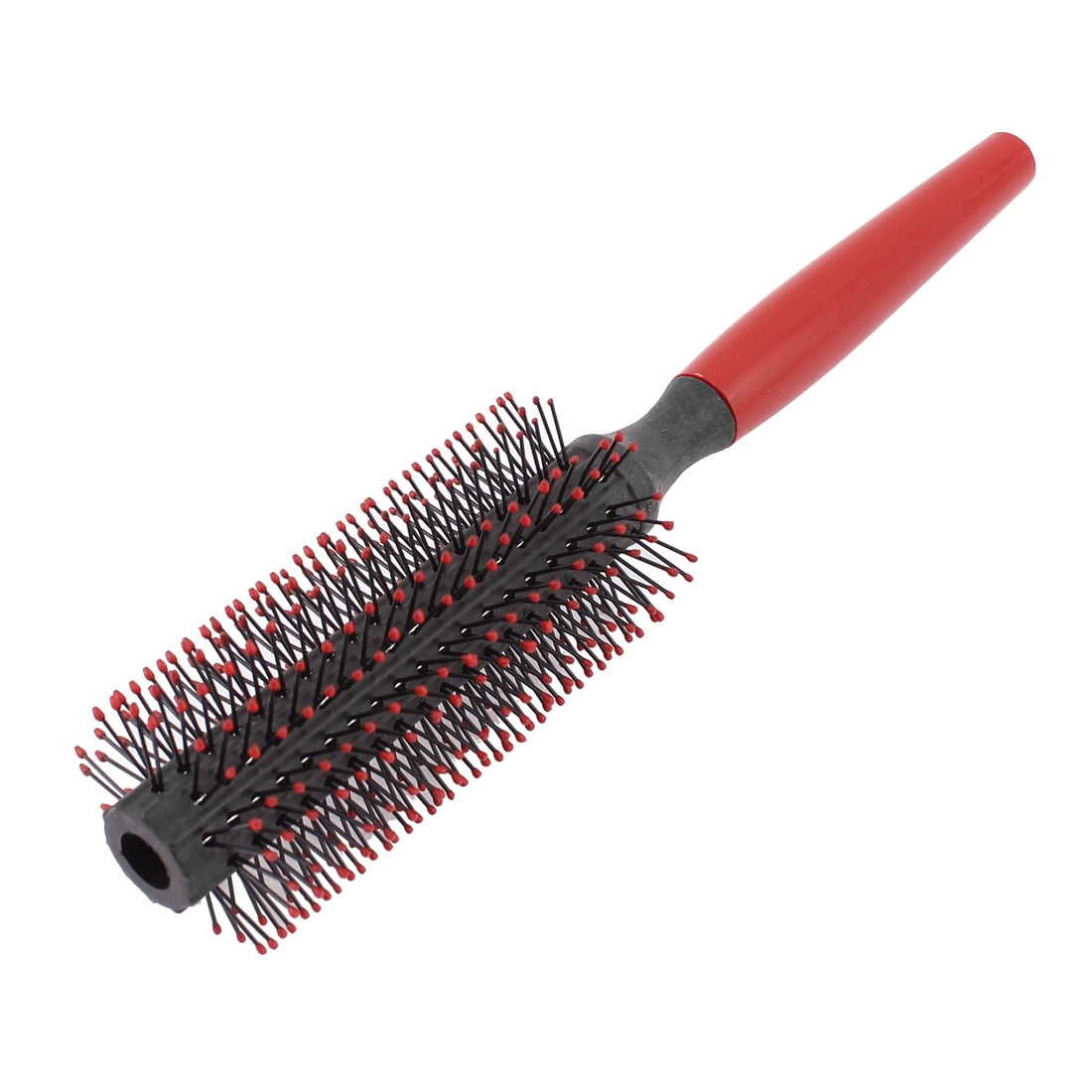Flexible Hair Styling Bristle Hair Curling Roller Comb Brush - Walmart.com