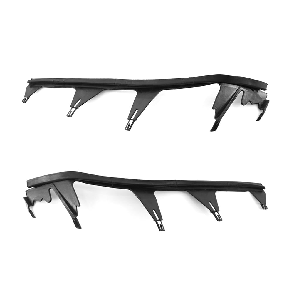 Flexible Headlight Sealing Strip Gasket Rubber Headlight Cover Gasket ...