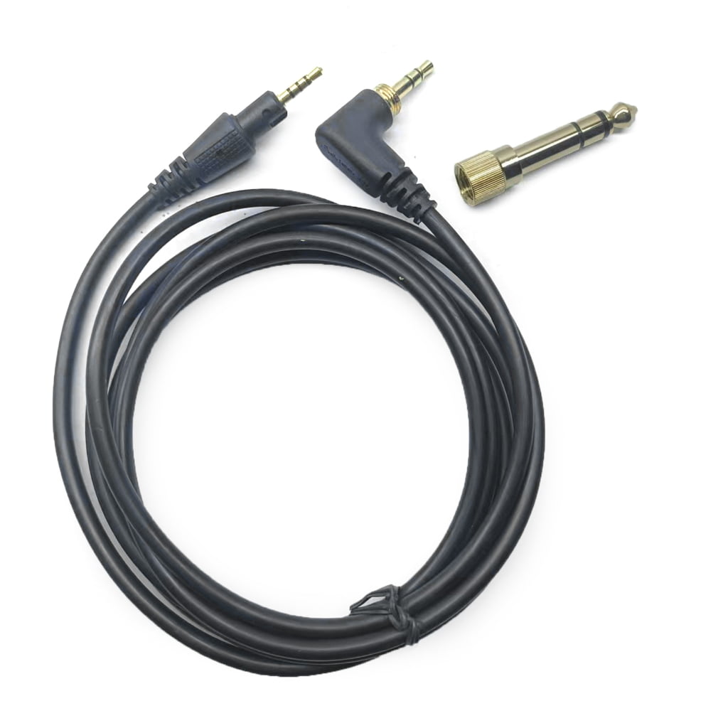 Flexible Headphone Cable Replacement Cord Wire Line for X7/5 - Walmart.com