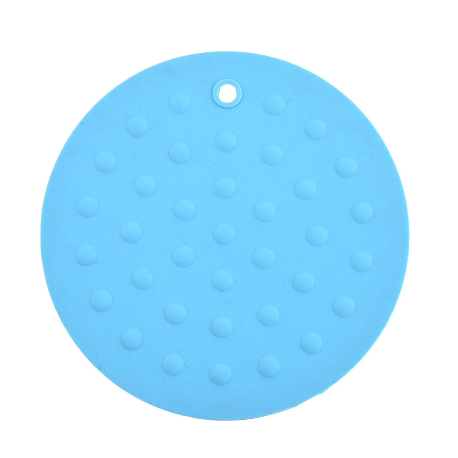 Flexible Heat Resistant Silicone Mat, Non-Slip Kitchen Pad for Hot ...