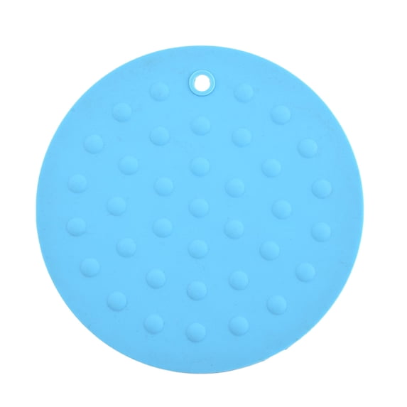 Flexible Heat Resistant Silicone Mat, Non-Slip Kitchen Pad for Hot ...