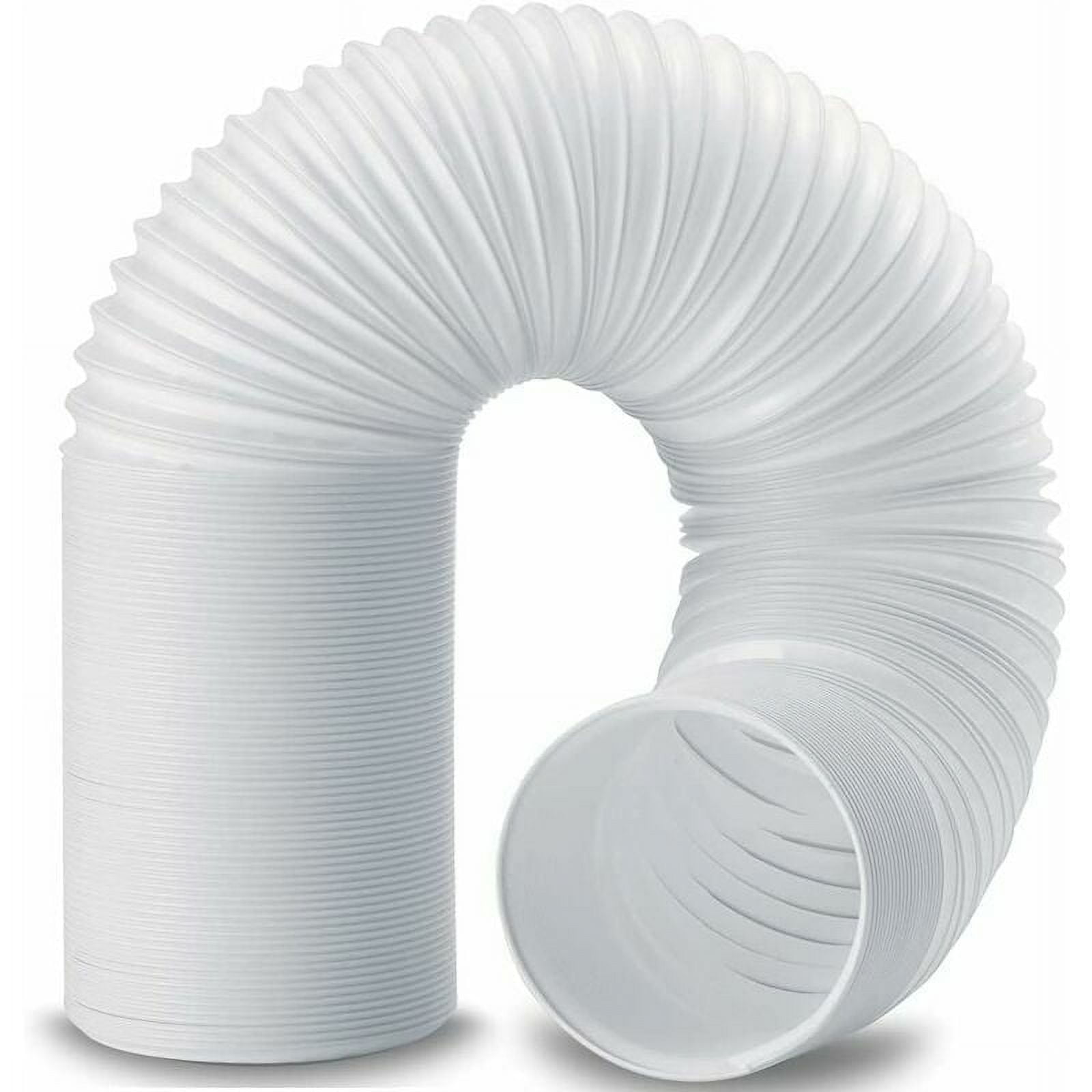 Flexible Hose, Portable Air Conditioner Exhaust Vent for Universal ...