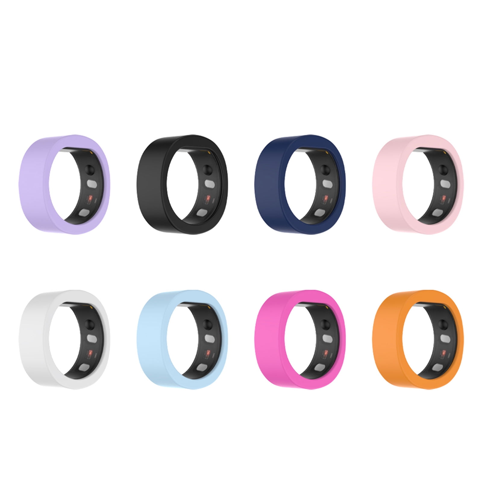 Flexible Intelligent Rings Case Shield Guard For RingConn Gen 2 Devices ...