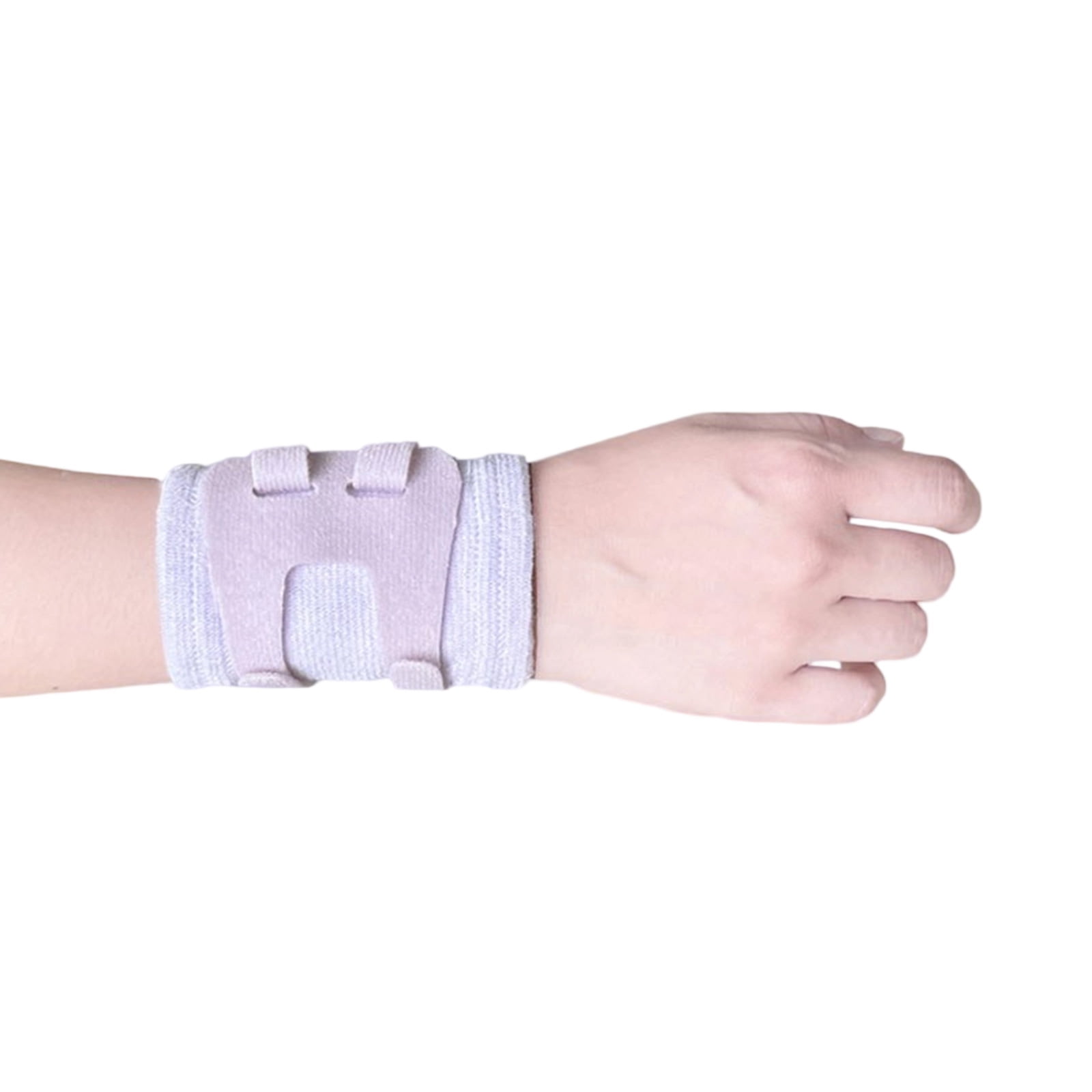 Flexible Joint Stabilization Wristband Badminton Tennis Wrists Support ...