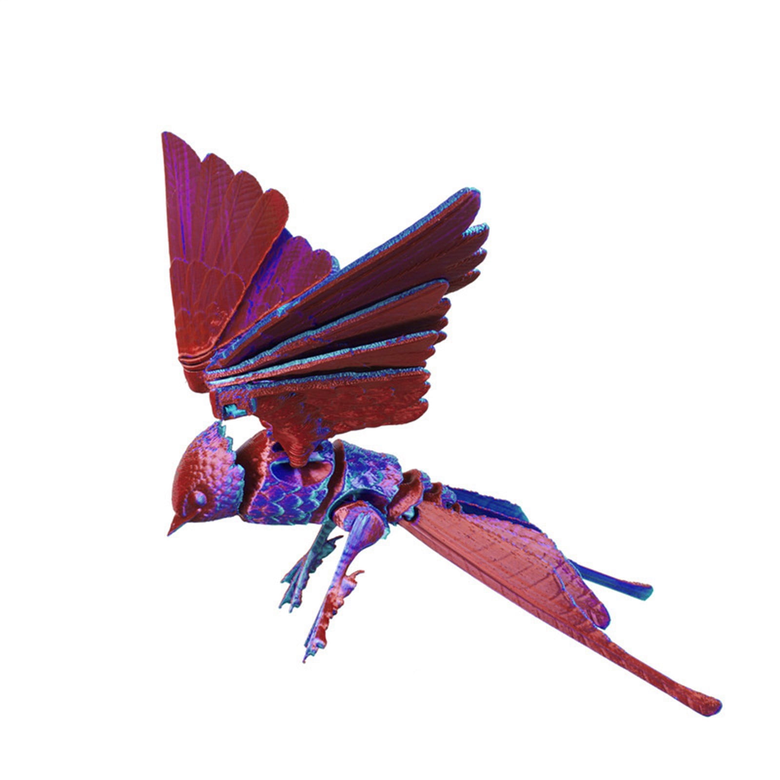 Flexible Joints Articulated Fidgets Toy Desktop Pet Decors 3dimensional ...