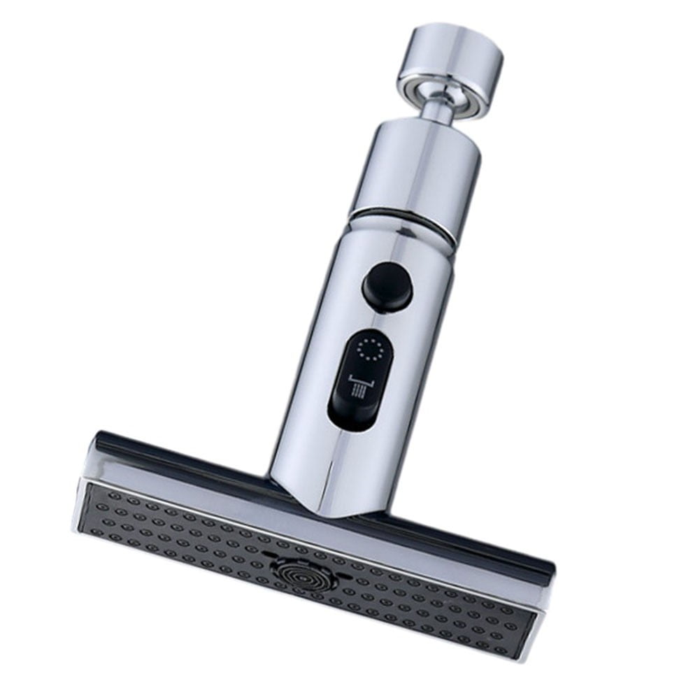 Flexible Kitchen Faucet with Universal Spray Head 360 Degree Rotating ...