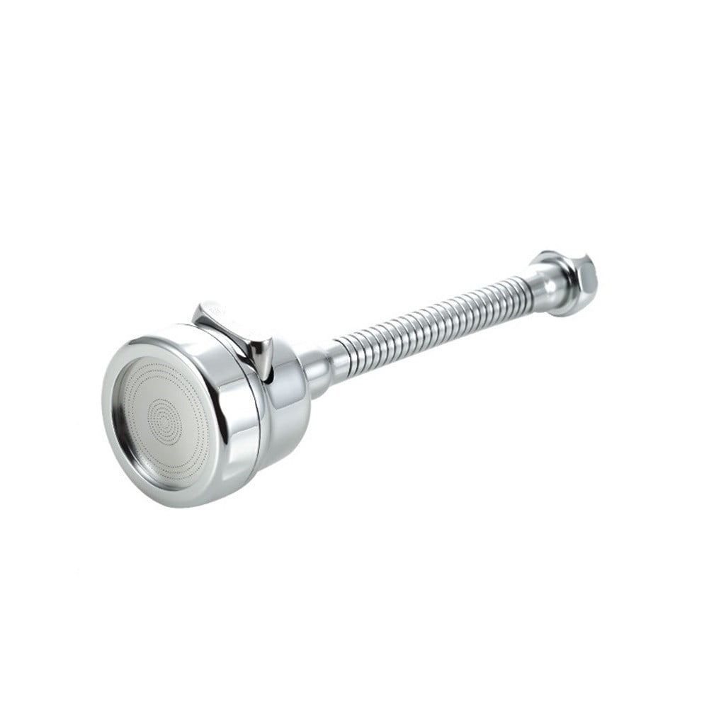 Flexible Kitchen Tap Head Water Saving Faucet Extender Sink Spray
