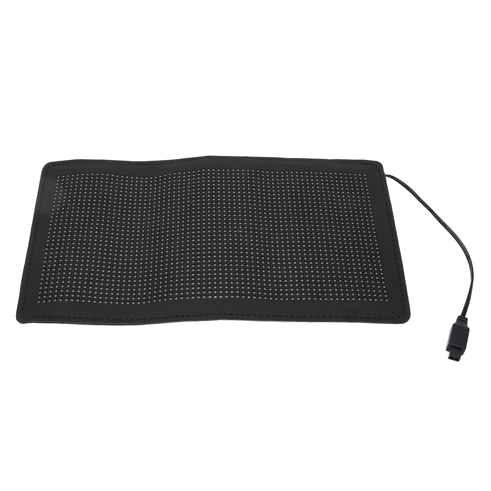 Flexible LED Car Screen Ultra Thin Bluetooth App Control Custom Text ...