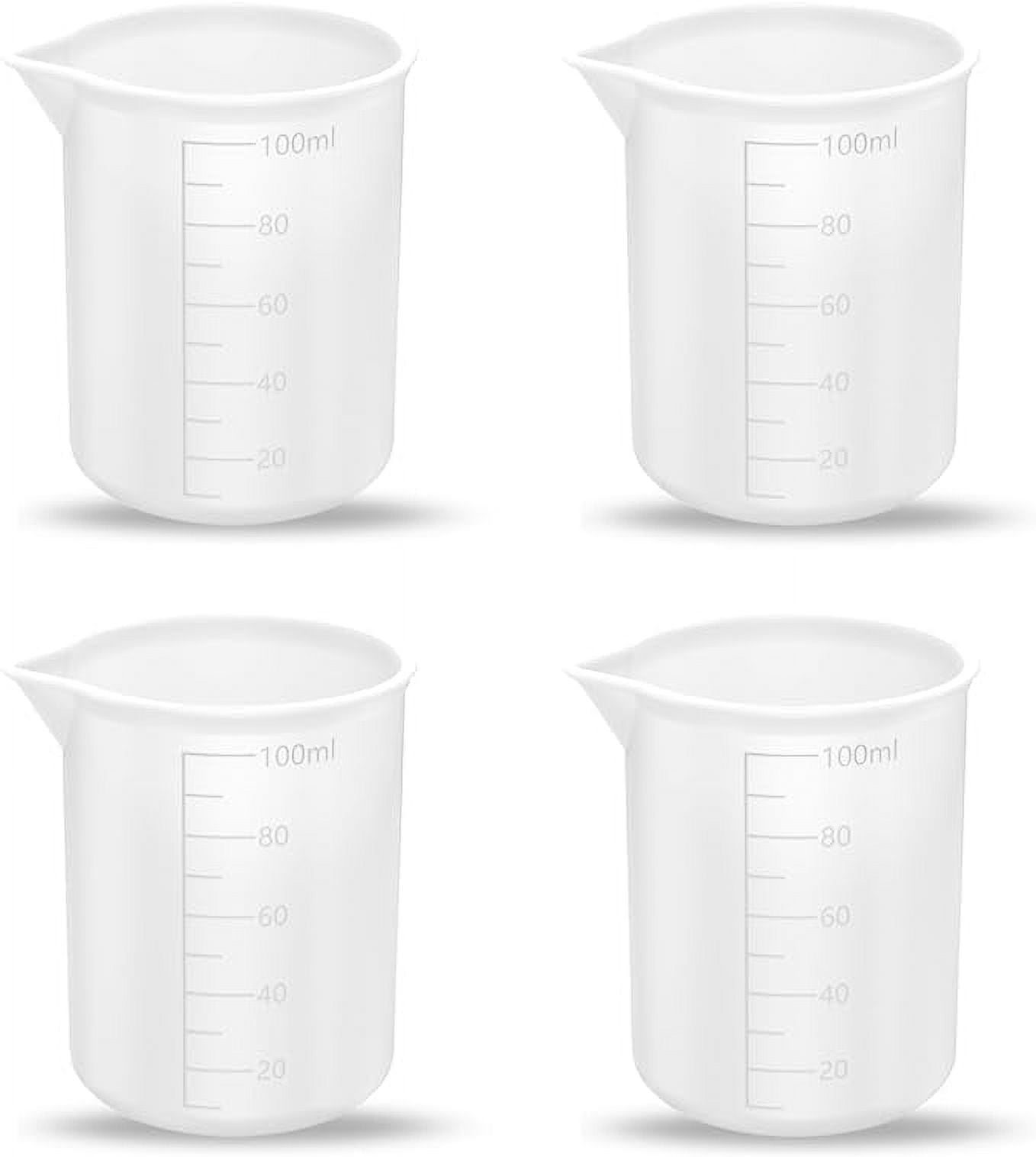 Flexible Laundry Detergent Cup, Silicone Laundry Detergent Measuring ...