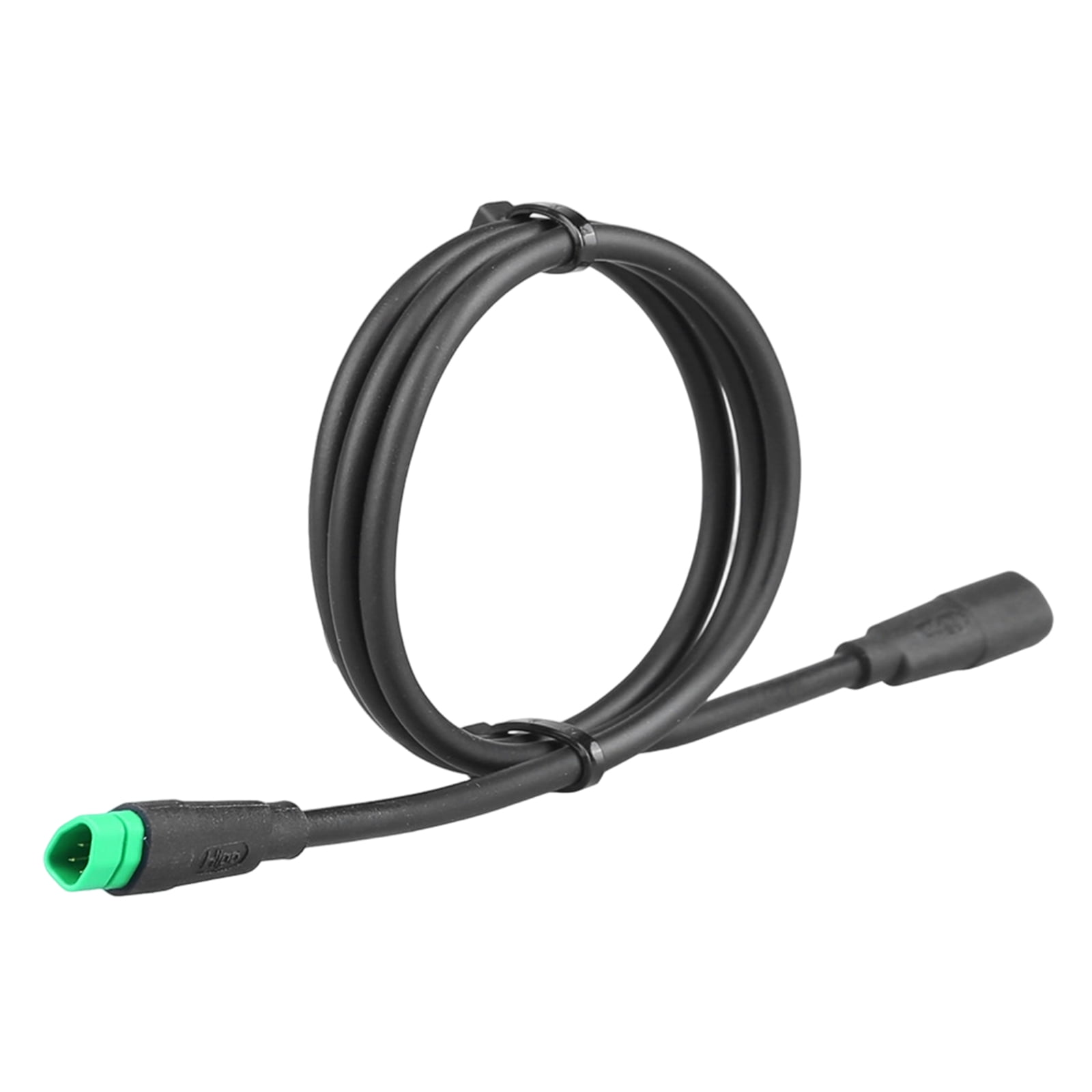 Flexible Length Extension Wire for Routing on Electric Bike Frame ...