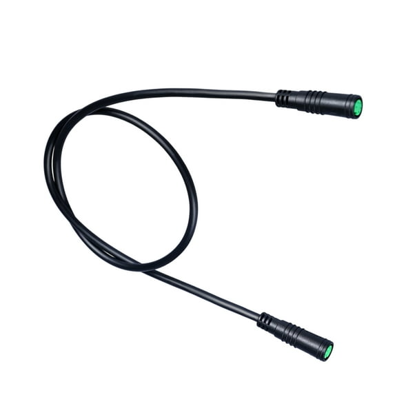 Flexible Length Extension Wire for Routing on Electric Bike Frame ...