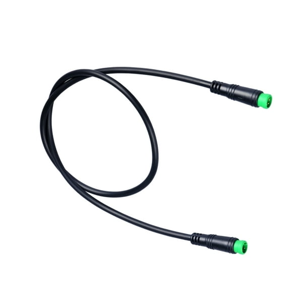 Flexible Length Extension Wire for Routing on Electric Bike Frame ...