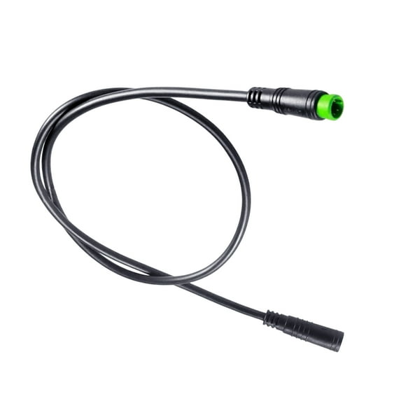 Flexible Length Extension Wire for Routing on Electric Bike Frame ...