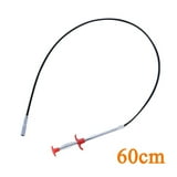 Flexible Long Claw Pick Up Tool Narrow Bend Spring Grip Reacher Grabber ...