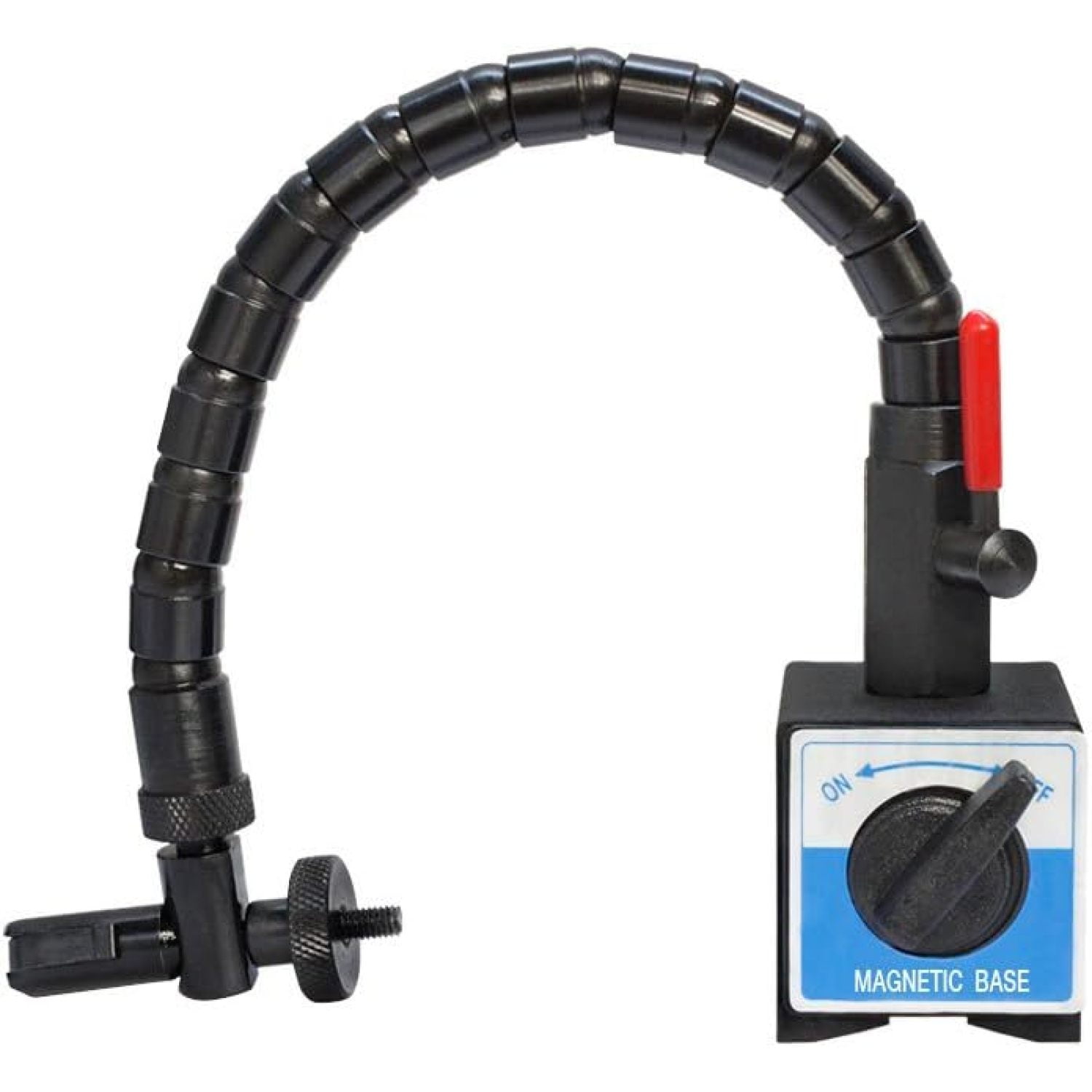 Flexible Magnetic Base Stand For Dial Indicator Gauge Use Indicator ...