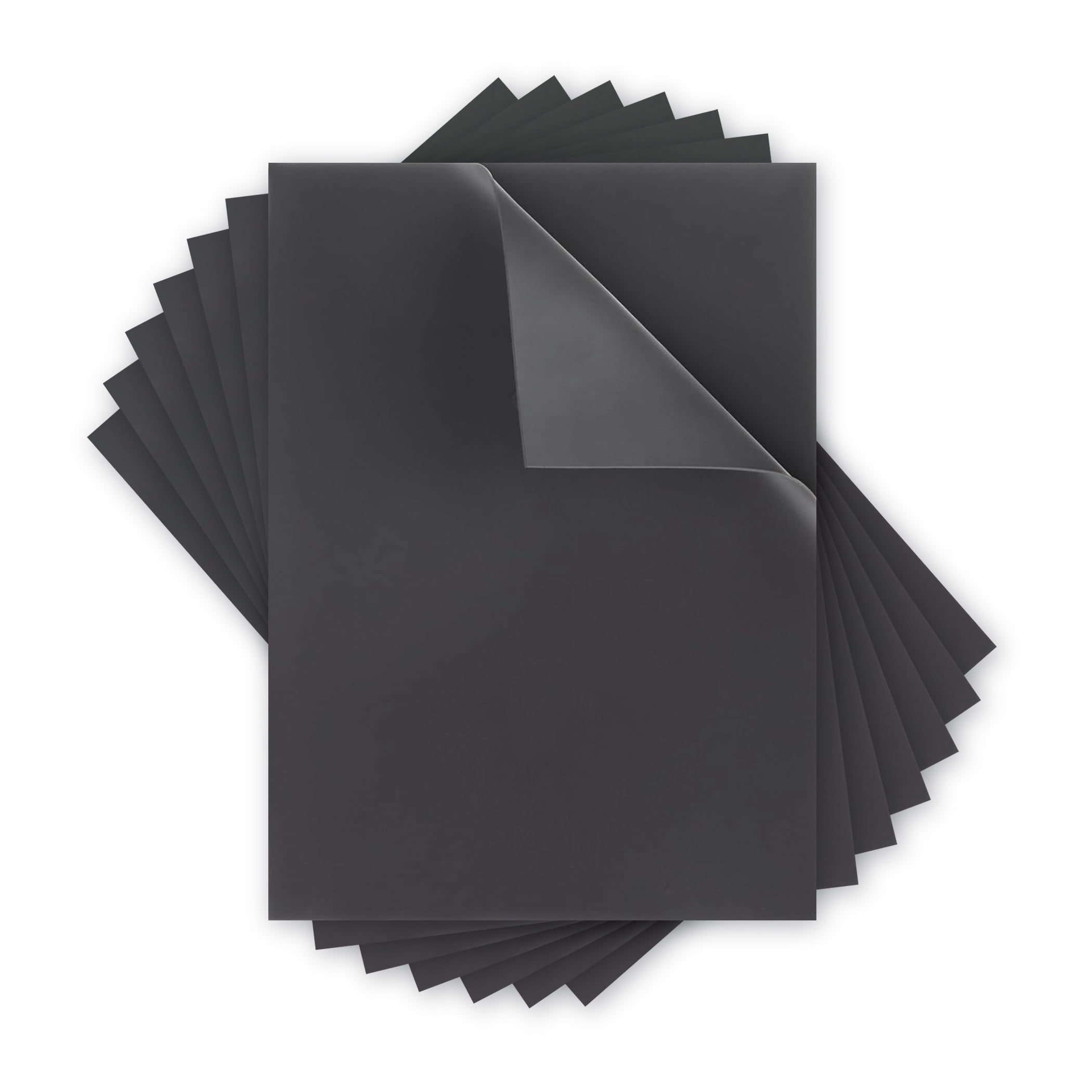 Flexible Magnets, Magnetic Sheets, 5x7 inches, 10-pack - Walmart.com