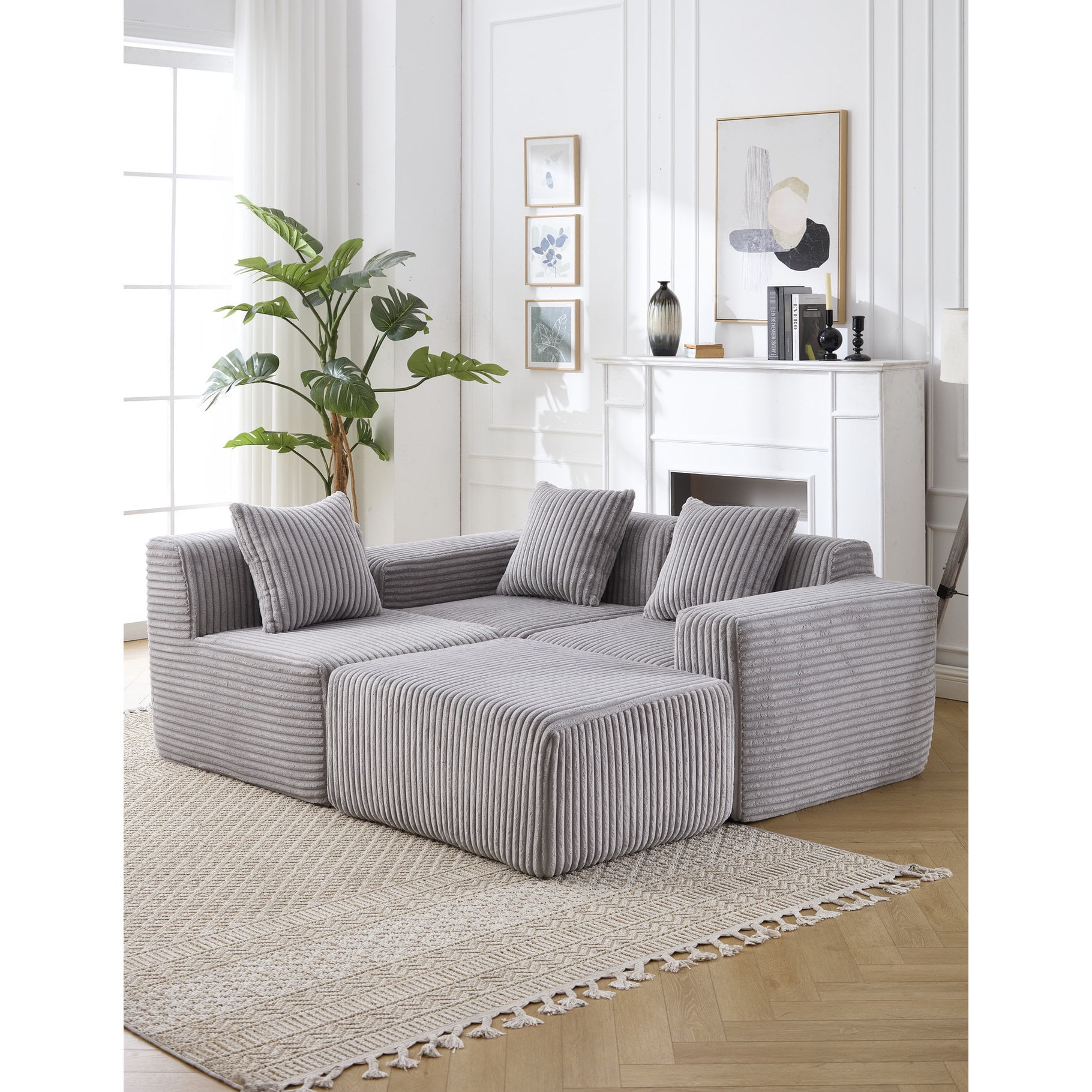 Flexible Maneuverability + Modular Structure - Relocation Ease + Multi ...