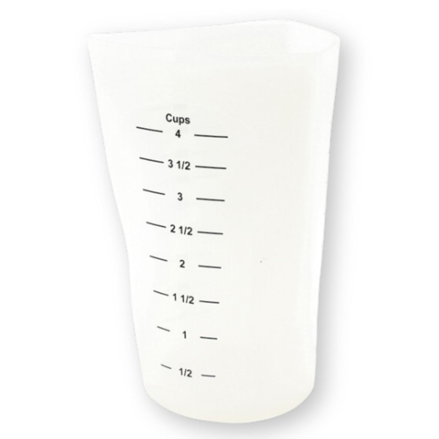 Flexible Measuring Cup, 4 Cup, Silicone - Walmart.com