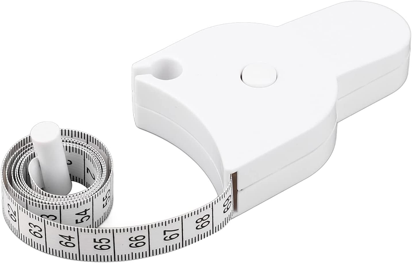 Flexible Measuring Ruler, Widened Slider Soft Tape Measure High ...