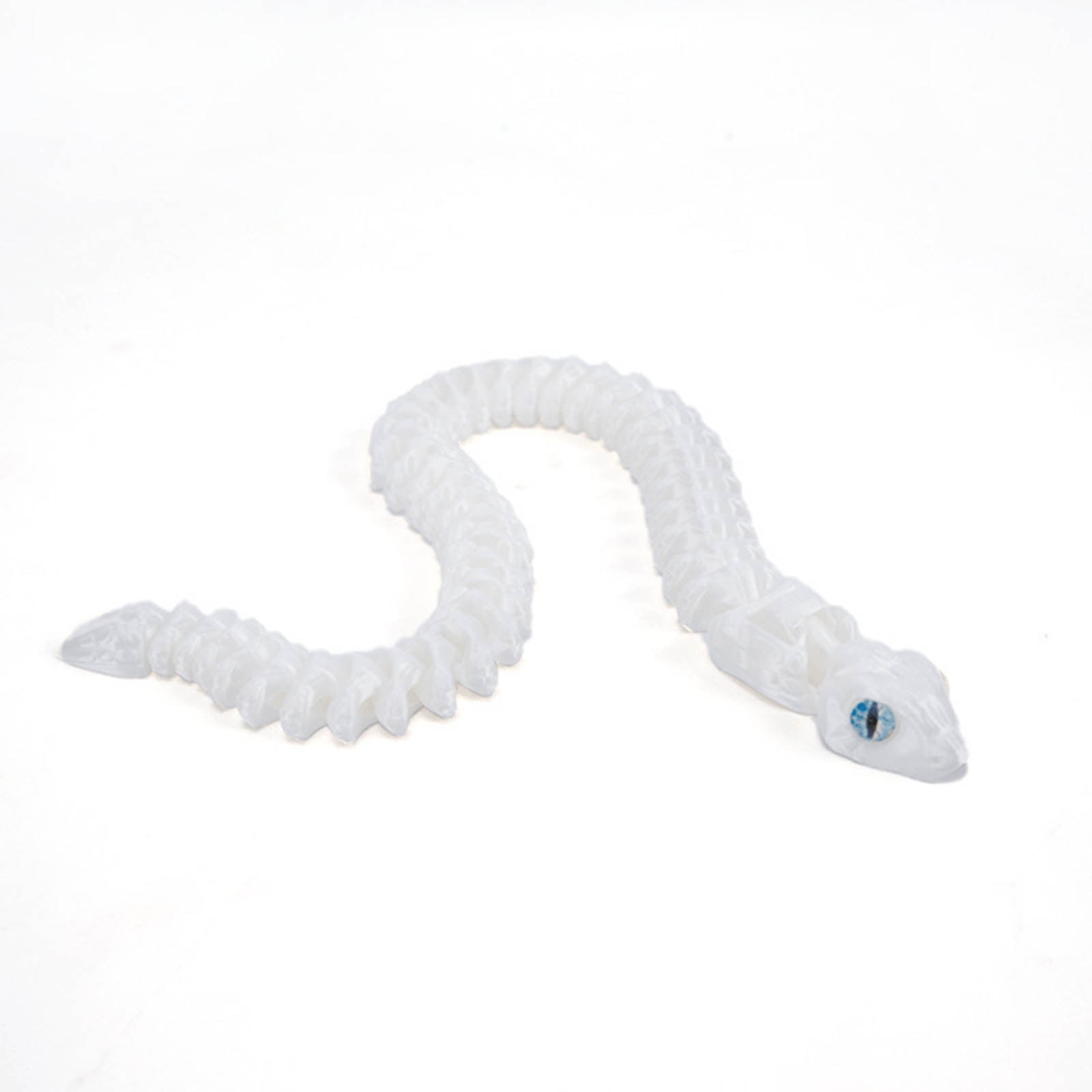 Flexible Mechanical Snake Toy - Realistic Cobra Viper Design with ...
