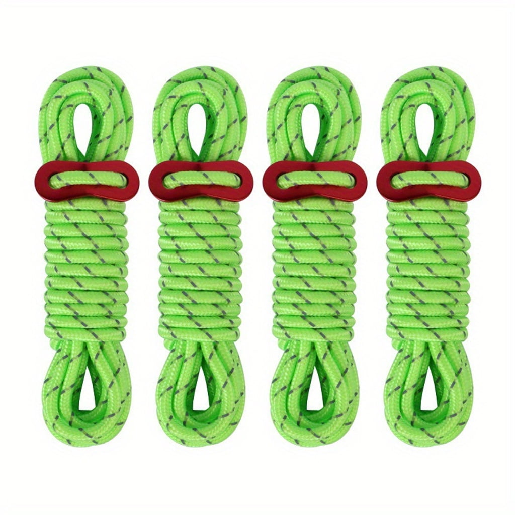 Flexible Meditative 5mm Sheet Safe Rope Powerful Backpacking Rope for ...
