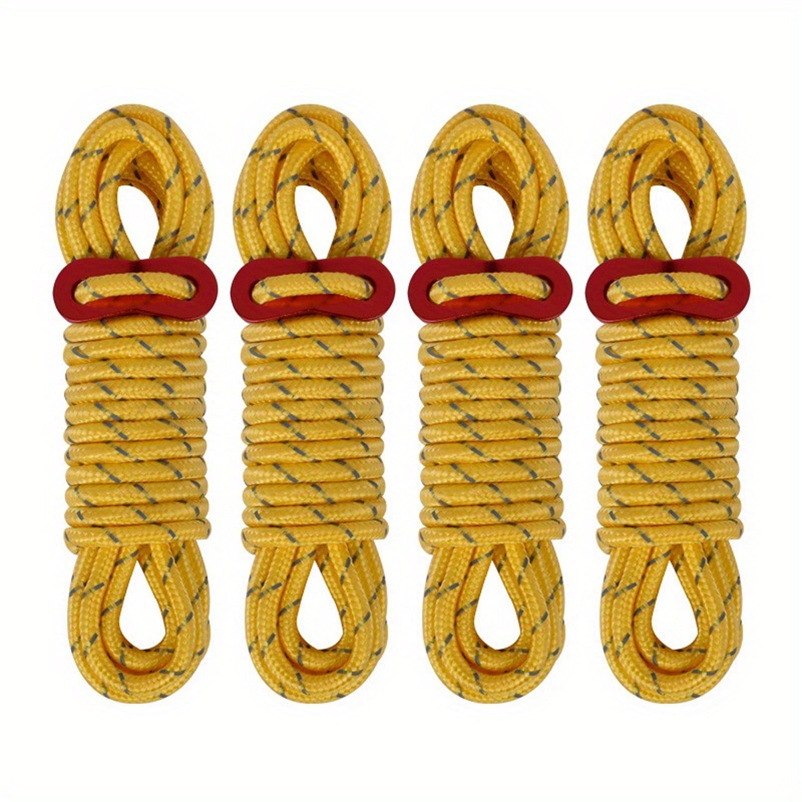 Flexible Meditative 5mm Sheet Safe Rope Powerful Backpacking Rope for ...