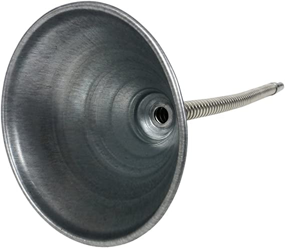 Flexible Metal Funnel (18" Long) - Walmart.com