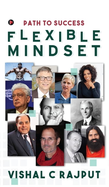 Flexible Mindset: Path to Success, (Hardcover) - Walmart.com
