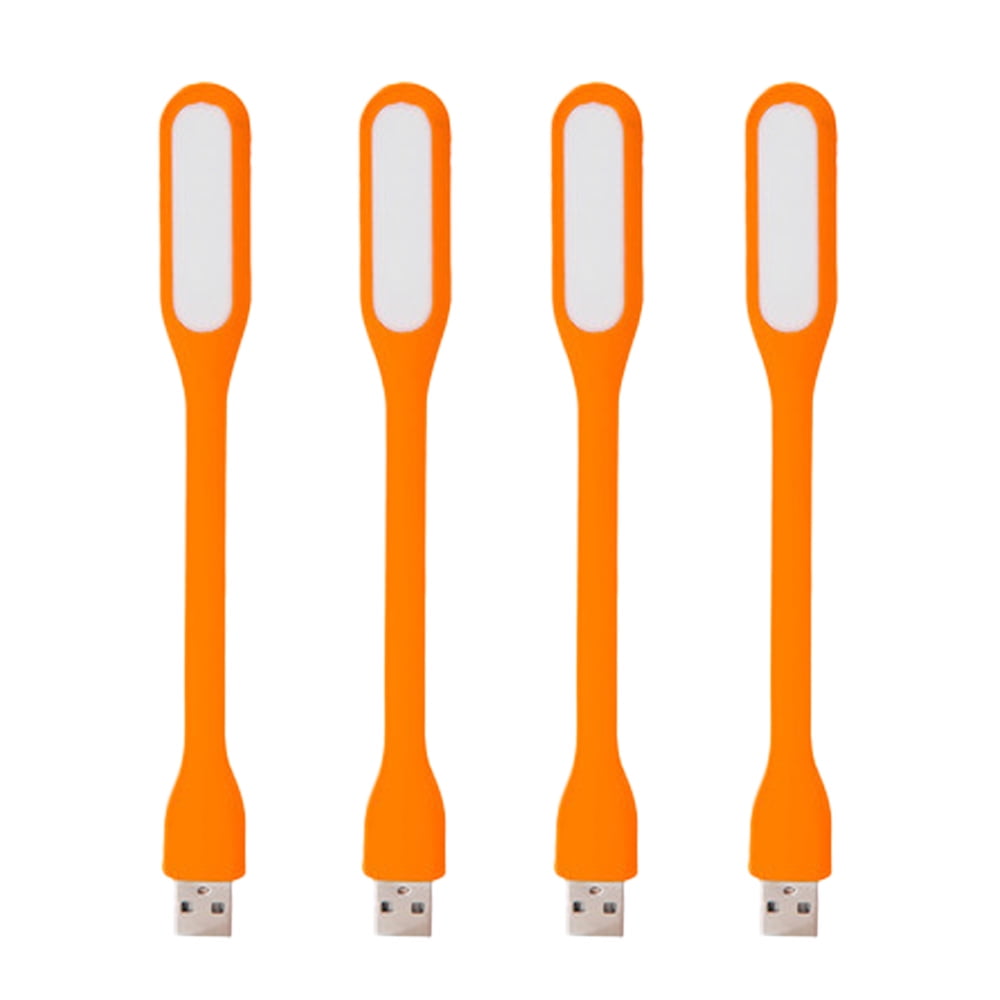 Flexible Mini USB LED Light Lamp for Laptop, Keyboard, Power Bank, Portable Night Light ...