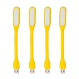 Flexible Mini USB LED Light Lamp for Laptop, Keyboard, Power Bank ...