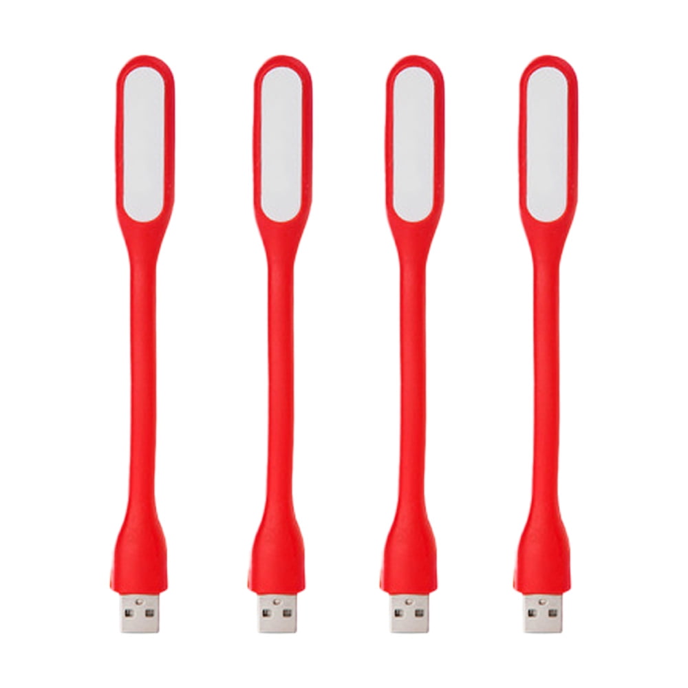 Flexible Mini USB LED Light Lamp for Laptop, Keyboard, Power Bank ...