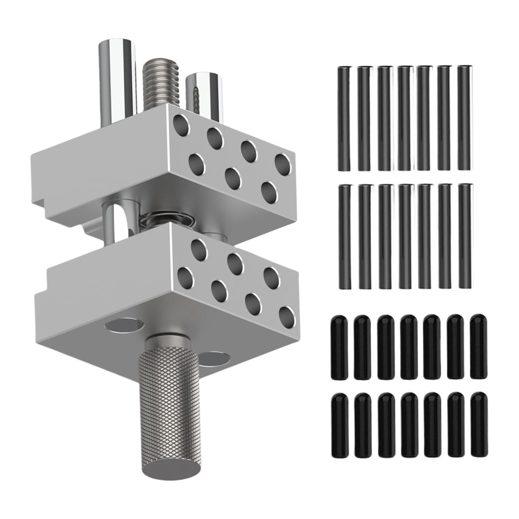 Flexible Miniature Metal Vise Portable Design For Model Making And DIY ...