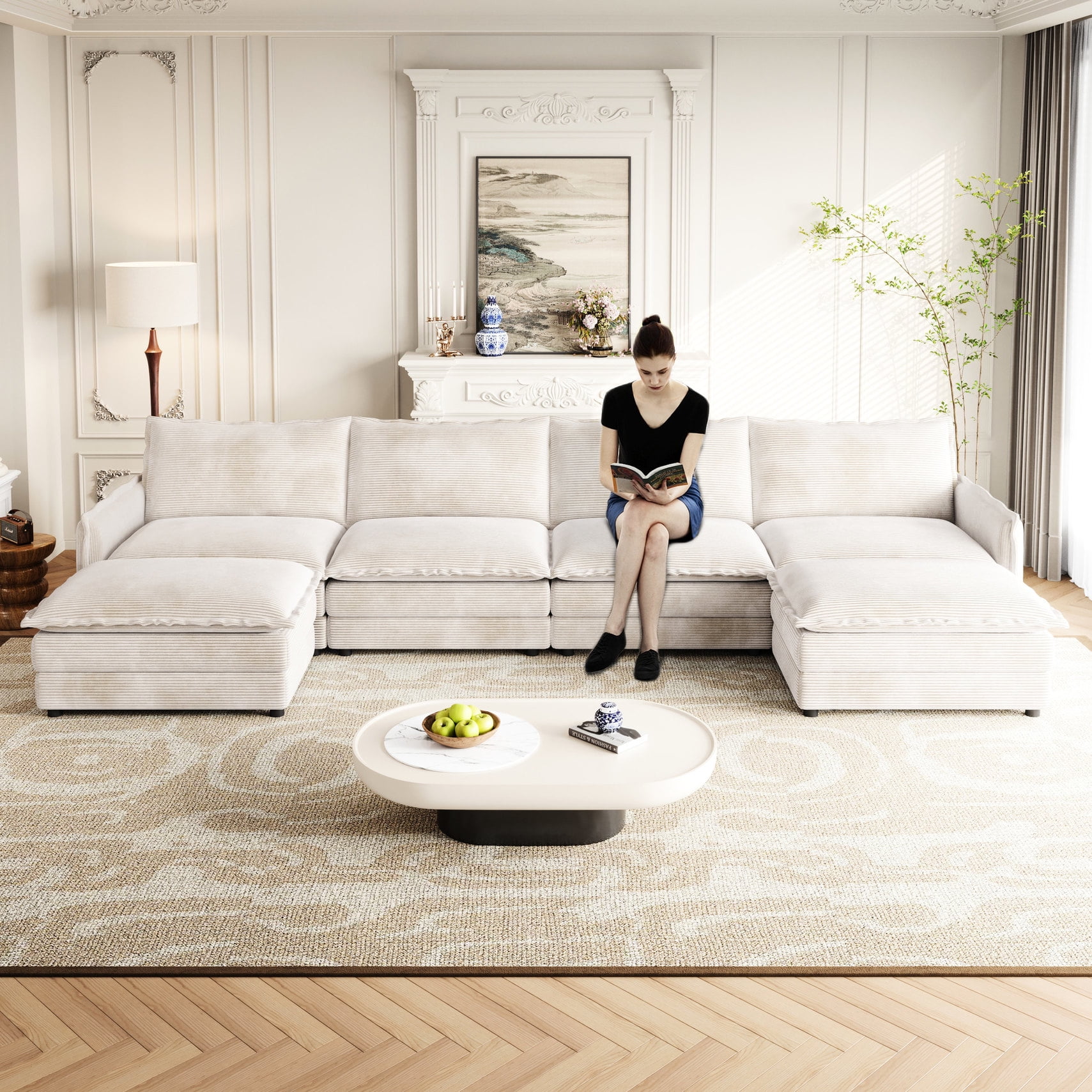 Flexible Modular & Comfort Function - Customizable Seating in Home ...