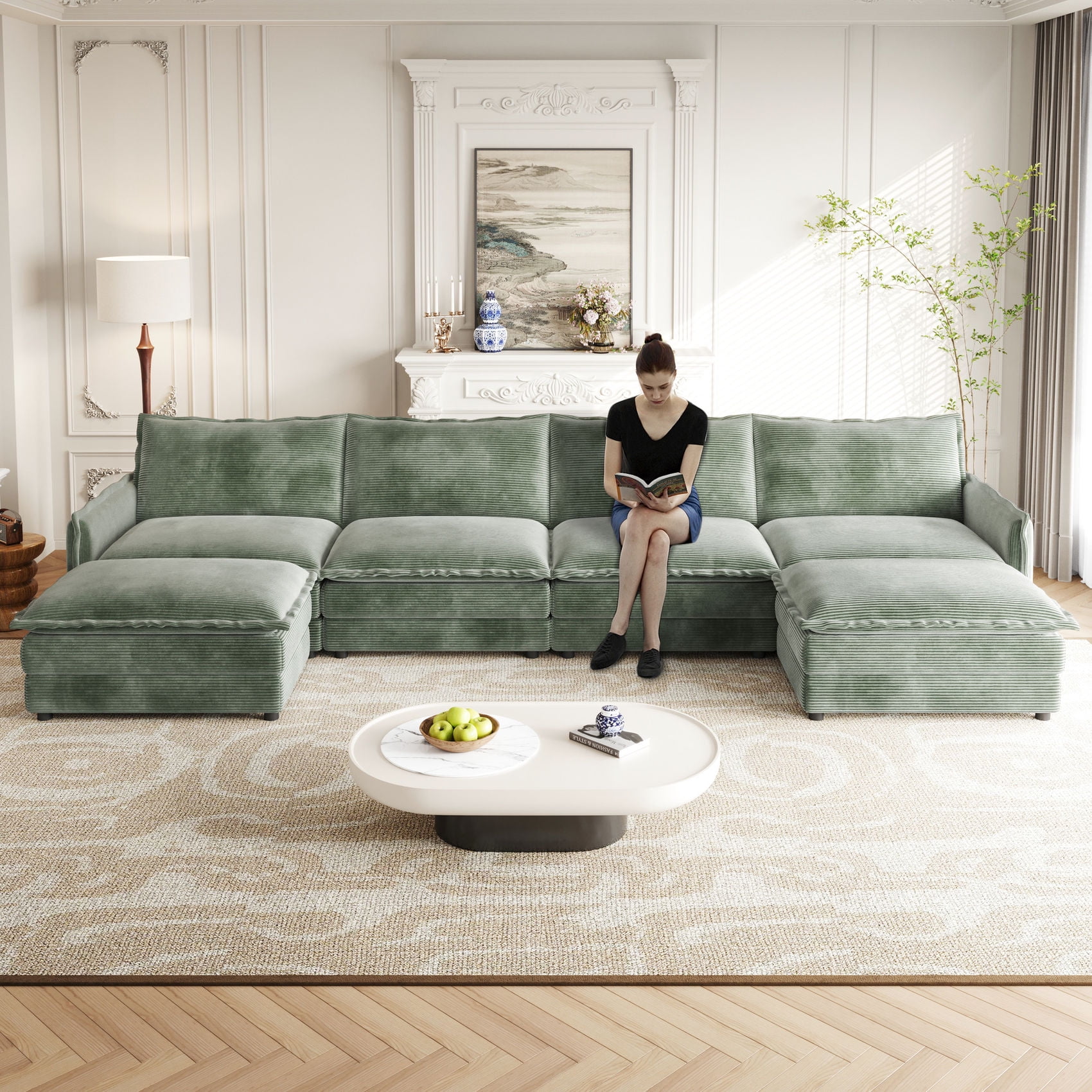 Flexible Modular Design - Create Your Ideal Seating Arrangement with ...